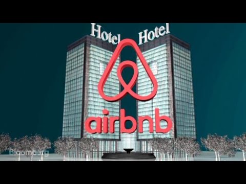 AirBnb: The Hotel Disruptor Unconstrained by Real Estate