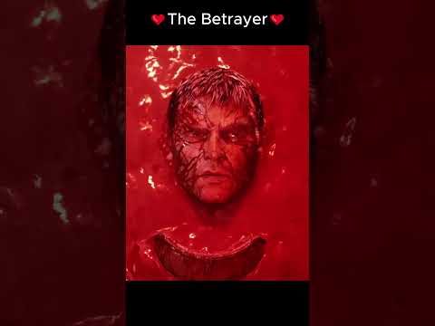 The Betrayer Friendship Toward Slayer in Doom The Dark Ages ❤️🔥#doomslayer #doomthebetrayer #doom