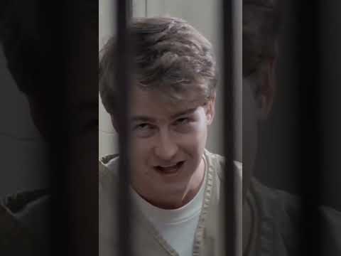 Film "Primal Fear" is Edward Norton's motion picture debut