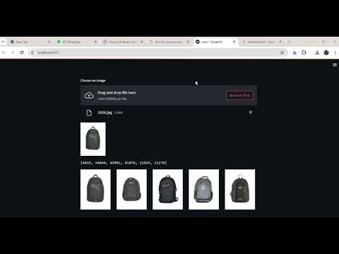 GitHub - abhishekiiitbh2903/FASHION-RECOMMENDATION-SYSTEM: This project ...
