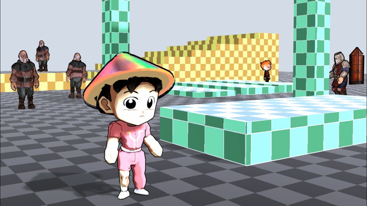 RPG Prototype - Teaser/Features Trailer