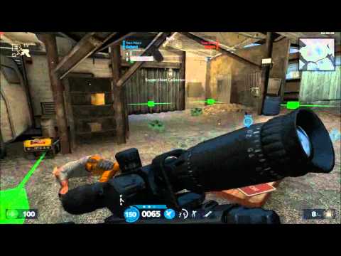 Steam Community :: Video :: Bullet Run Sniper Gameplay