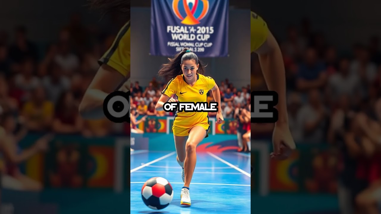FIFA Futsal Women's World Cup: A Game-Changer for Women!