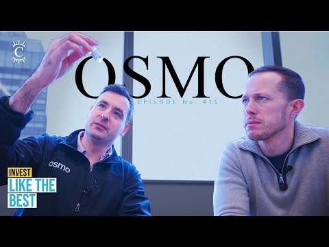 The AI Lab Revolutionizing Smell