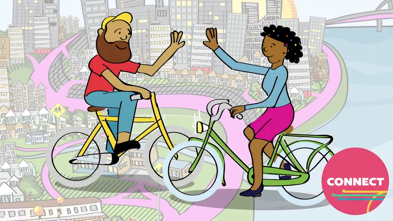 Community-led Cycle Advocacy - Bike 'Burbs