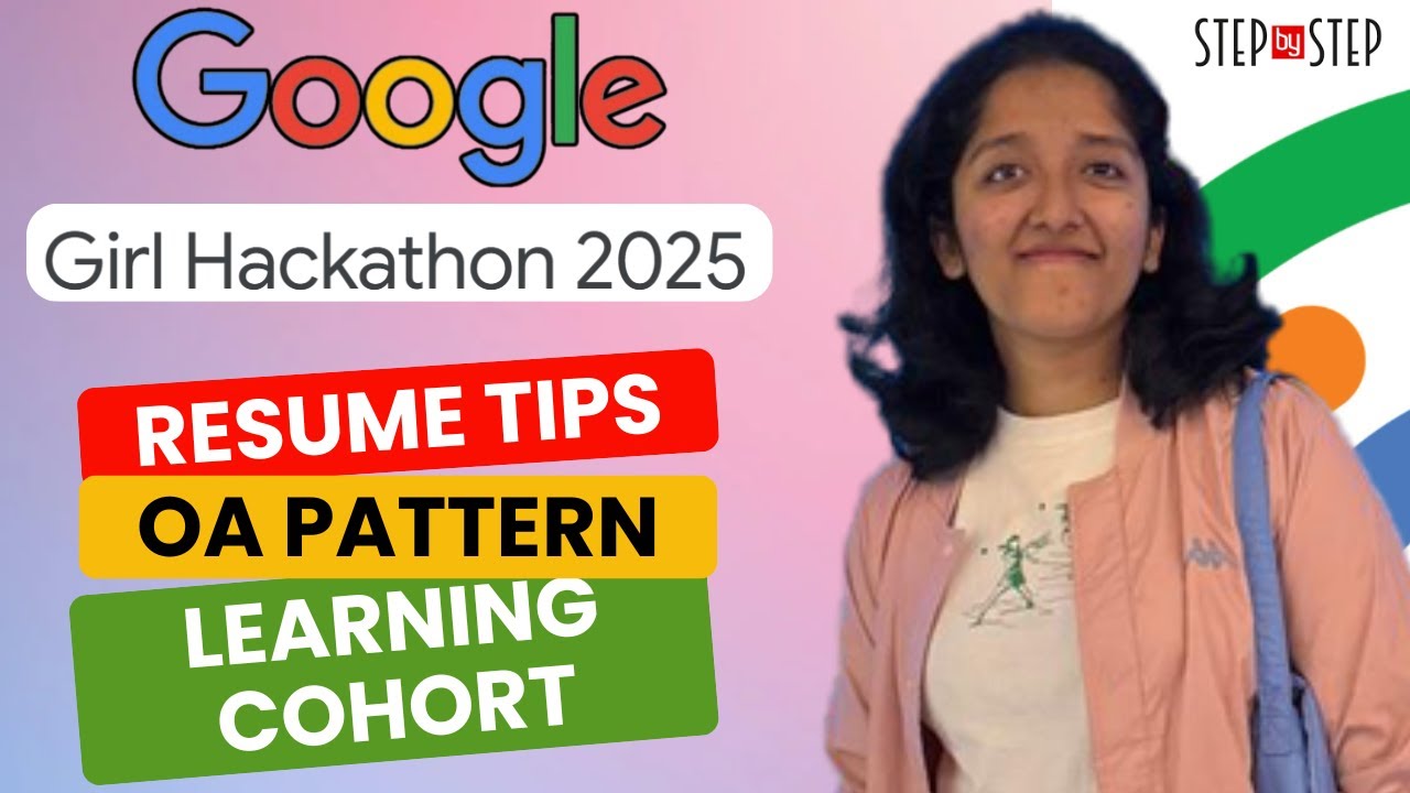 Navigating the Google Girl Hackathon 2025: Insights from a Finalist | Galaxy.ai