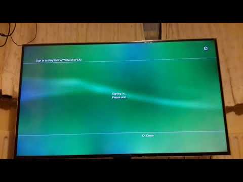 Sony released an strange system software update 4.89 on PS3.
