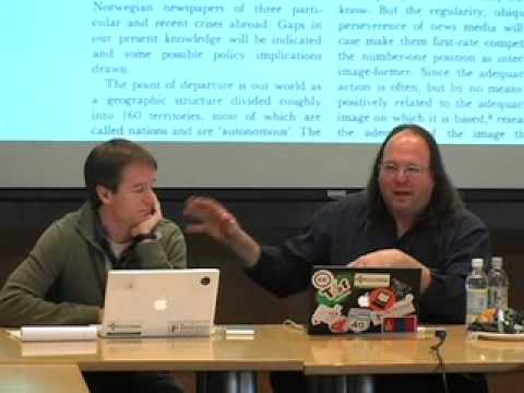 Hal Roberts and Ethan Zuckerman on Media Cloud and Quantitative News Media Analysis