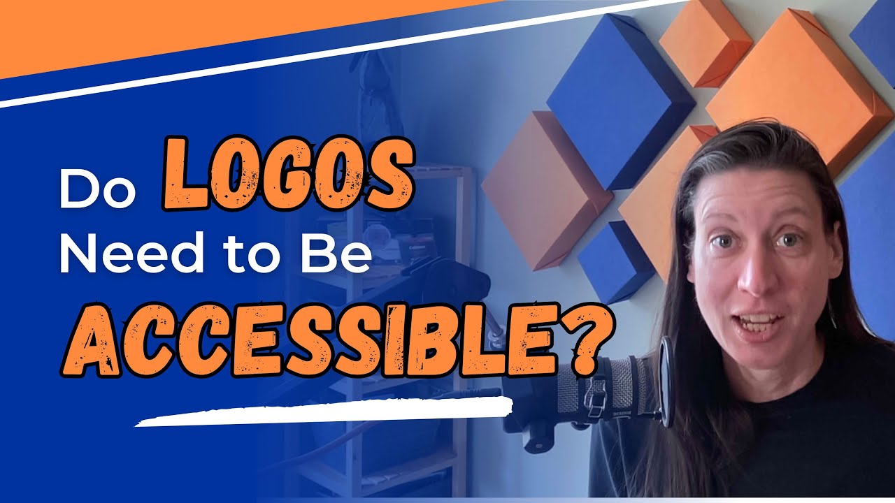 Do Logos Need to Be Accessible?