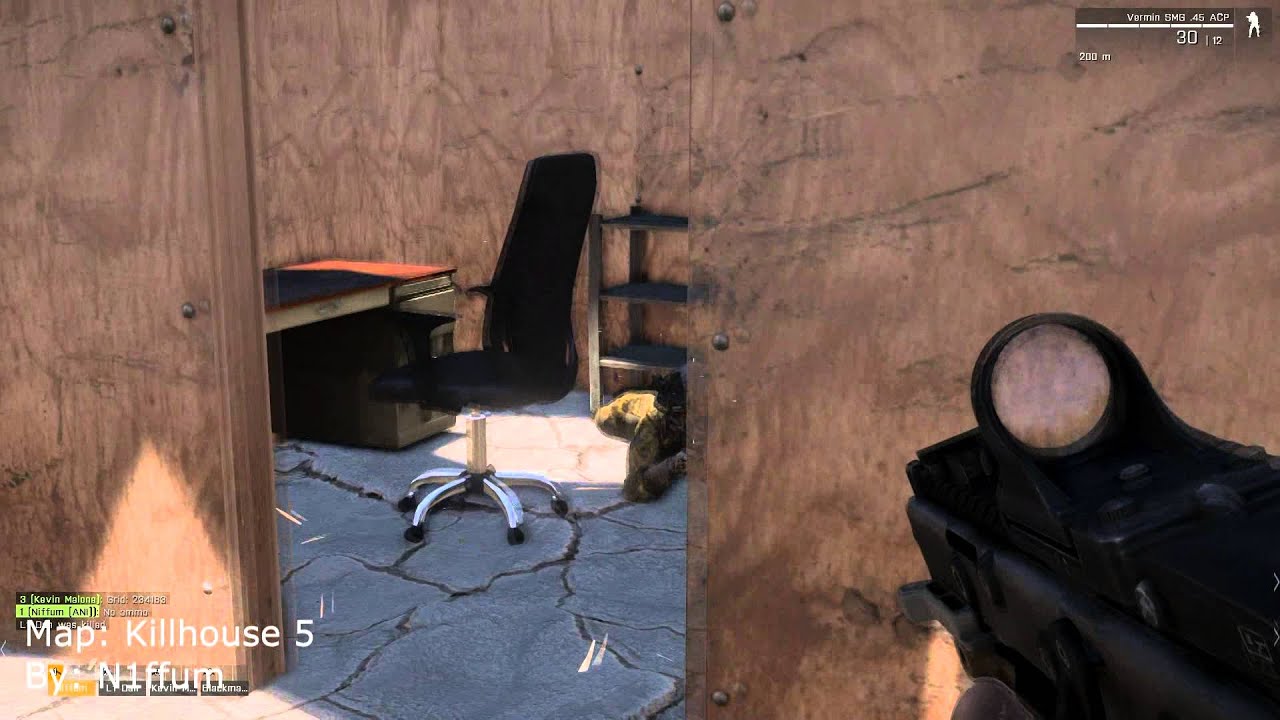 Arma 3: Killhouse 5