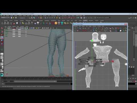 Mike Freeman uving – Truong CG Artist