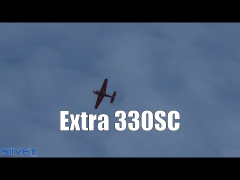 Extra 330SC 35% RC Scale Model - Kansanscale Class 2nd Flight 18.7.2020 by Antti Aho-Mantila