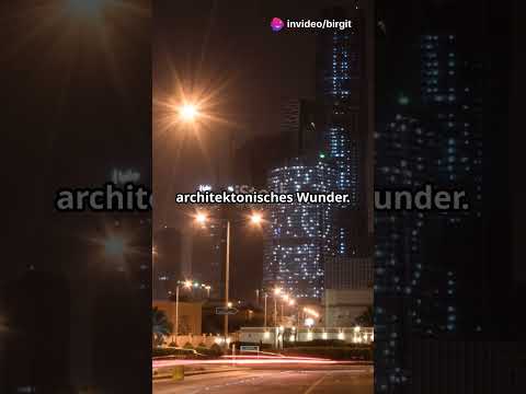 Saudi Arabien baut das größte Gebäude der Welt.