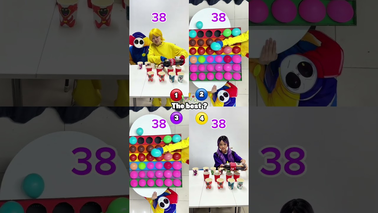 1,2,3 OR 4? 36.37.38.39… #youandmeshow #poppyplaytimechapter5