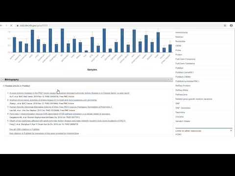 Introduction to NCBI Database