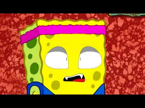 Monsters How Should I Feel Meme - SpongeBob Crazy #2732