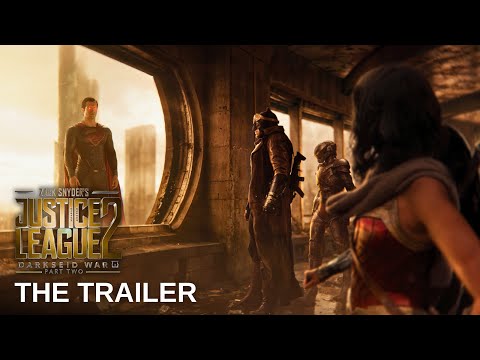 Justice League 2: The Darkseid War – Fan Trailer | Zack Snyder Returns!