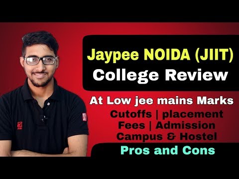 Jaypee Institute of Information Technology Noida - Admission 2026, Fees ...
