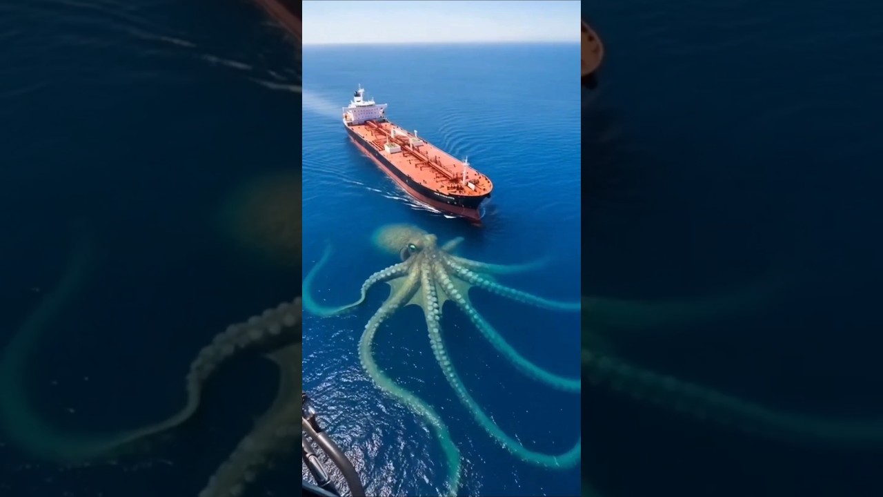 Octopus – Samundar Ka Sabse Dangerous Genius 🐙😱 | The ND Adventure #shorts #facts #hindifacts