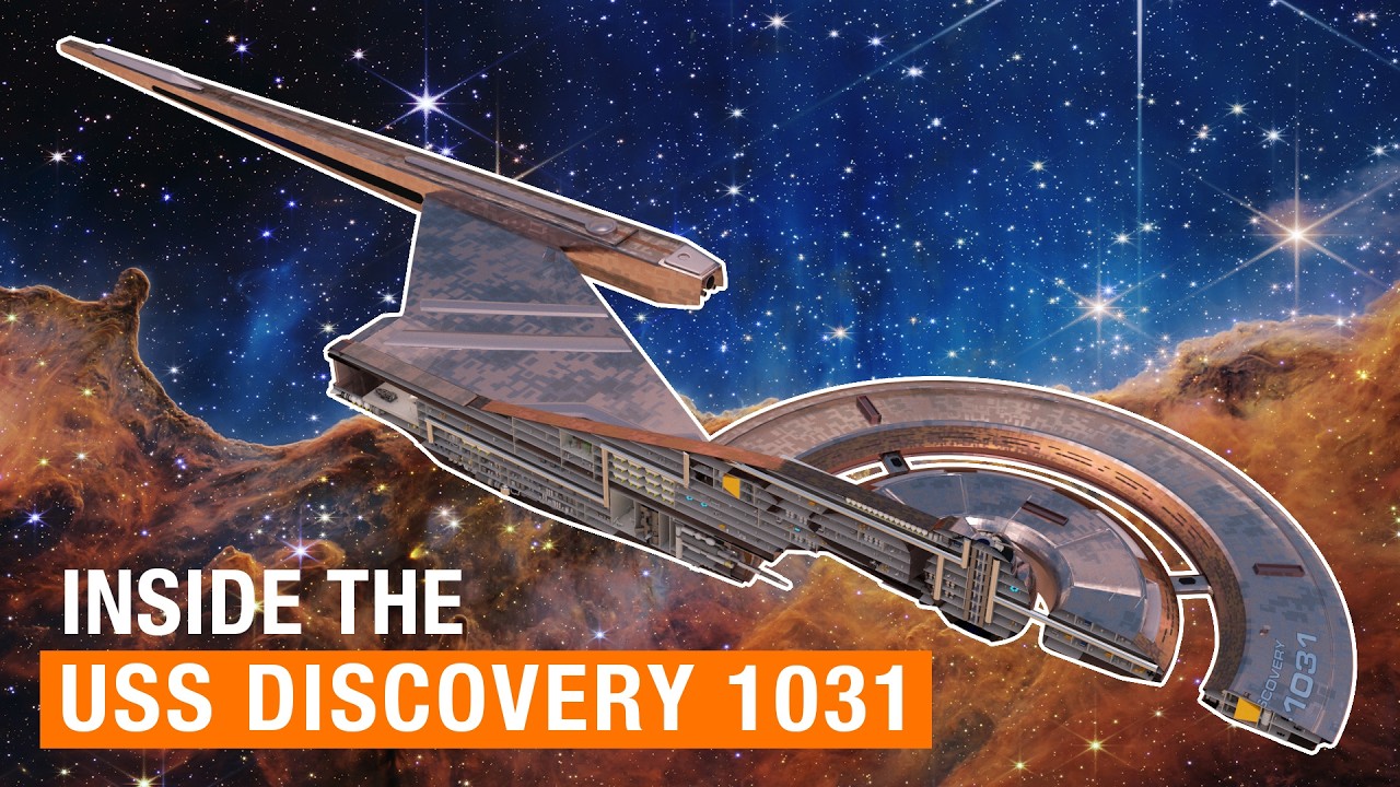 Inside the USS Discovery