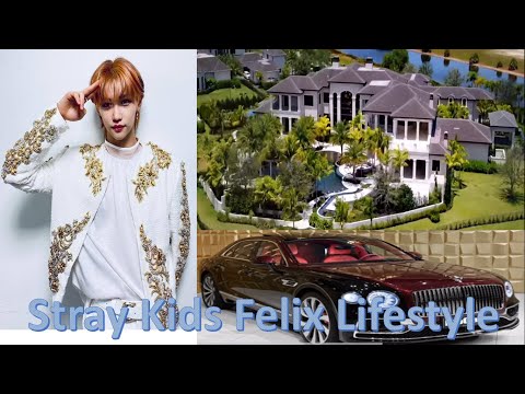 Stary Kids Lee Felix Biography, Career, family and facts