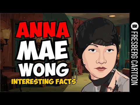 The Unstoppable Anna May Wong: Breaking Barriers in Hollywood