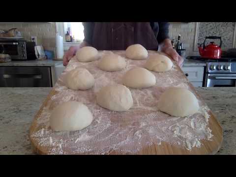 Christian's Quarantine Kitchen ~ Pizza Dough Part I