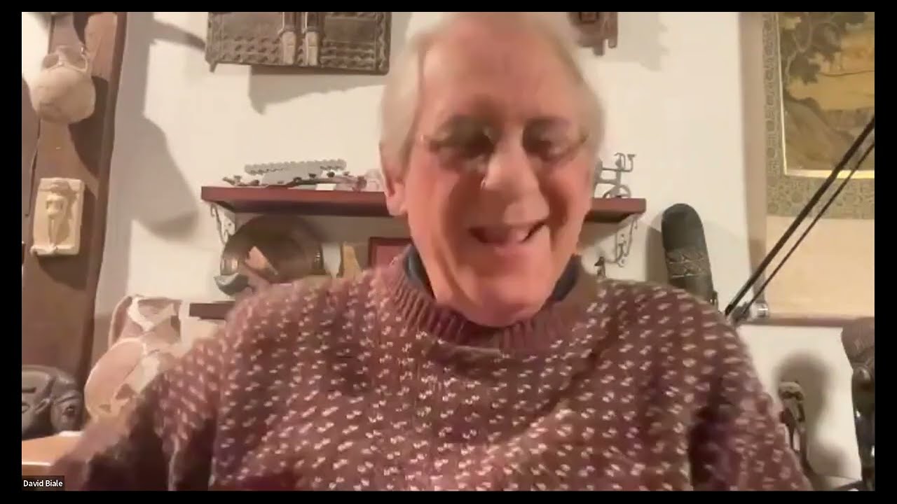 David Biale: What Really Happened on Hanukkah? (Virtual on Zoom) – New ...