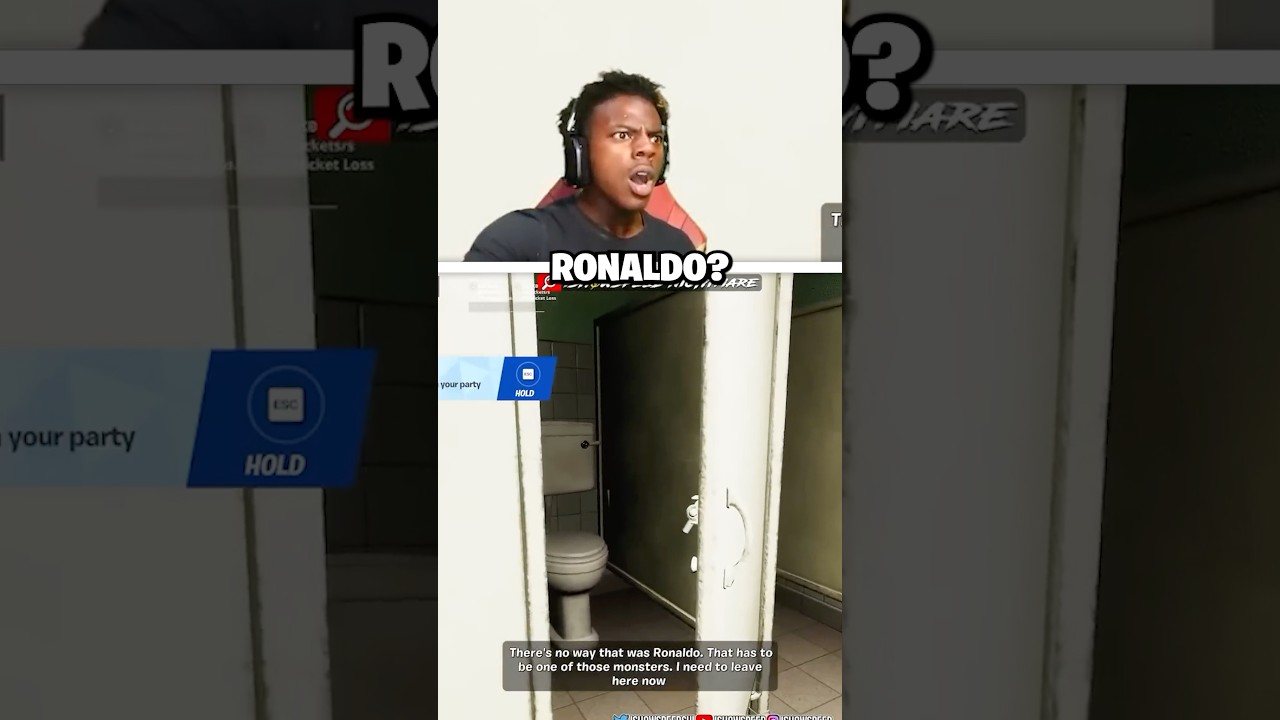 I’m sorry for doing this in my Fortnite map IShowspeed 😭#ishowspeed #fortnite #map #horror