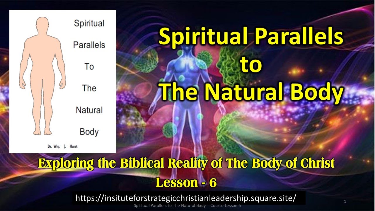 Spiritual Parallels   Course Lesson 6   CMC - PowerPoint