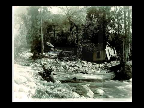 The 1938 Flood that struck San Bernardino County