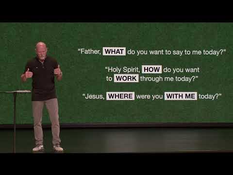 Understanding God’s Presence | Who God Is (Is What You Need) | Mark Moore