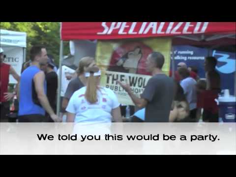 Alpine Shop Trail Run Series August 2011