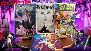 Comic Book Haul 145 | The Mystery of Harry Potter!