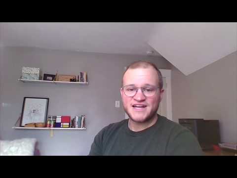 Mathematics Program Overview by Dr. Josh Stangle