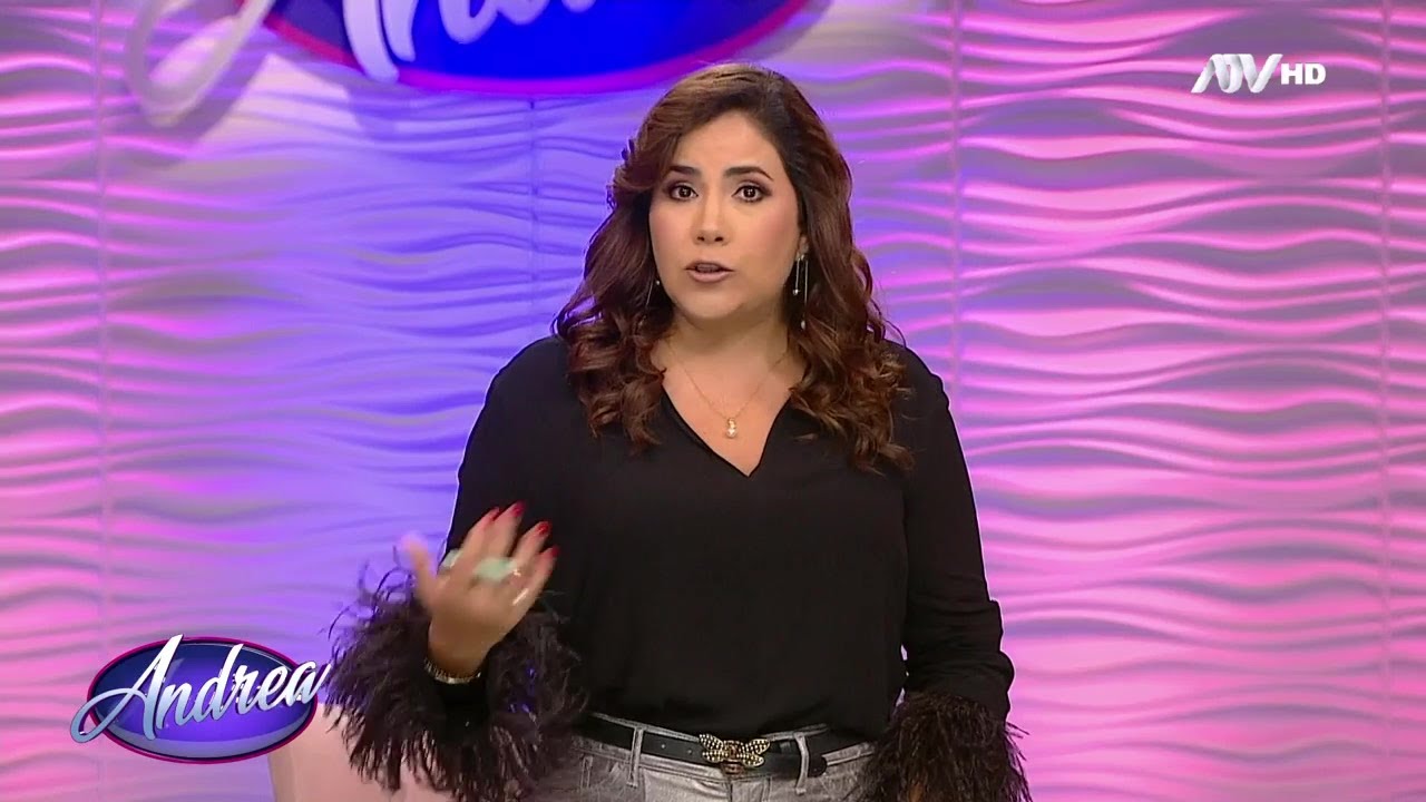 Andrea: Programa del 10 de Mayo de 2023