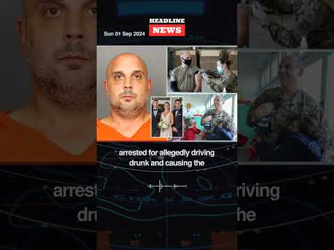 Tragic Update: Arrested Driver in Fatal Crash Involving NHL Star placed on Leave from Rehab Center