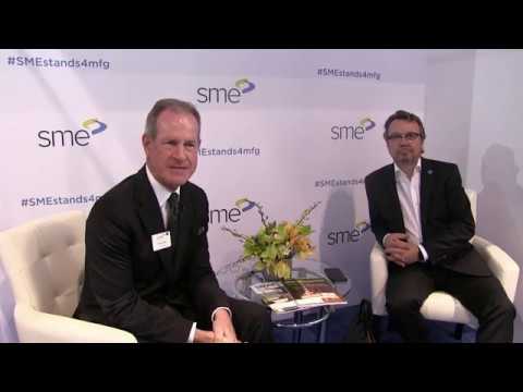 SME Rundown at IMTS: Tomas Hedenborg, Fastems