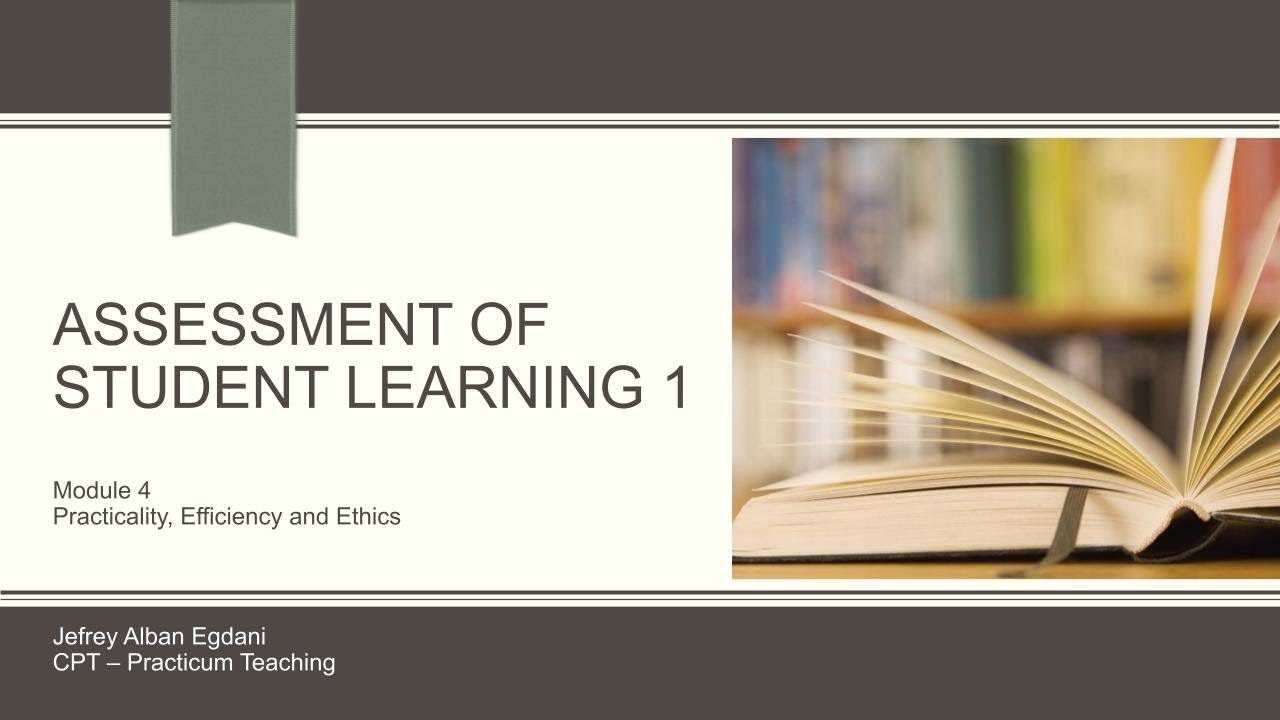 Module 4 Practicality, Efficiency and Ethics