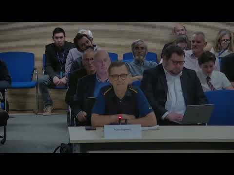 Agenda item 6 – question from Ian Black to the GCP Executive Board 280923