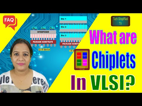 Exploring Chiplets in VLSI: Understanding Their Role and Impact