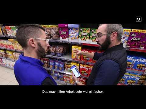 Customer Success Story – VusionGroup & Captana Carrefour – ST GERMAN
