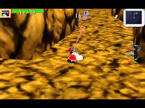 Steam Community :: Video :: Touhou Diablo: Treasure Hunter G - Part 1