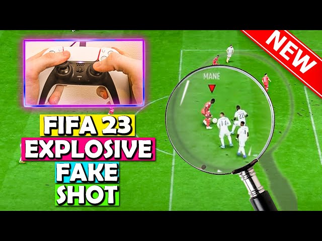 5 best FIFA 23 skill moves for beginners
