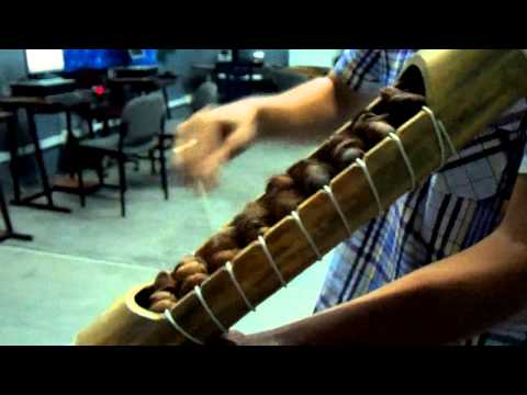 EL CIENPIES | Instrumentos tipicos espinalblog