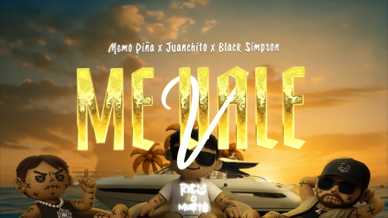 Me Vale V by Memo Piña from Mexico | Popnable
