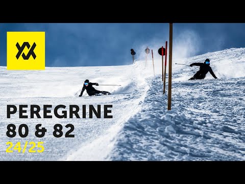 The All-New Völkl Peregrine 80 & 82
