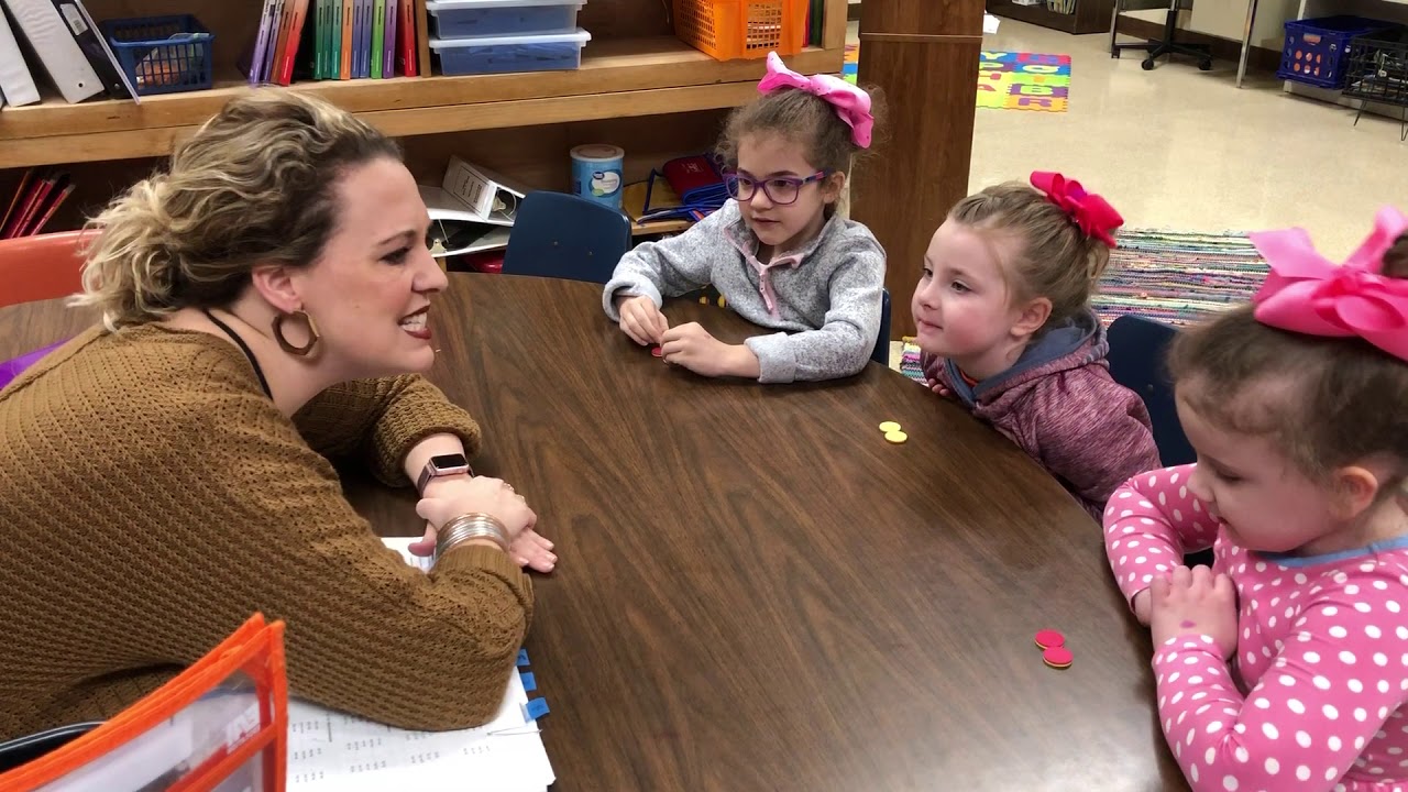 RTI - Phonological Awareness - Word Discrimination