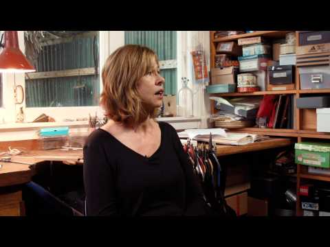 Wunderrūma: Interview with jeweller Fran Allison