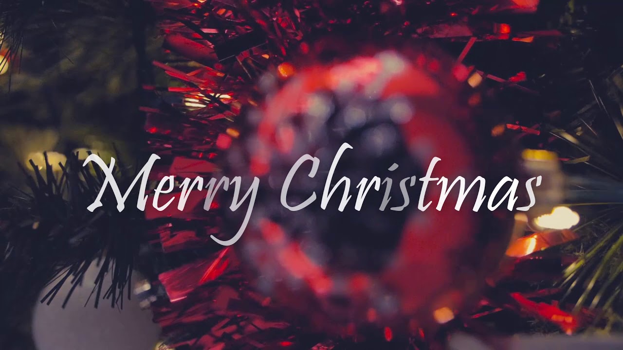 Christmas Card 2018 Commercial